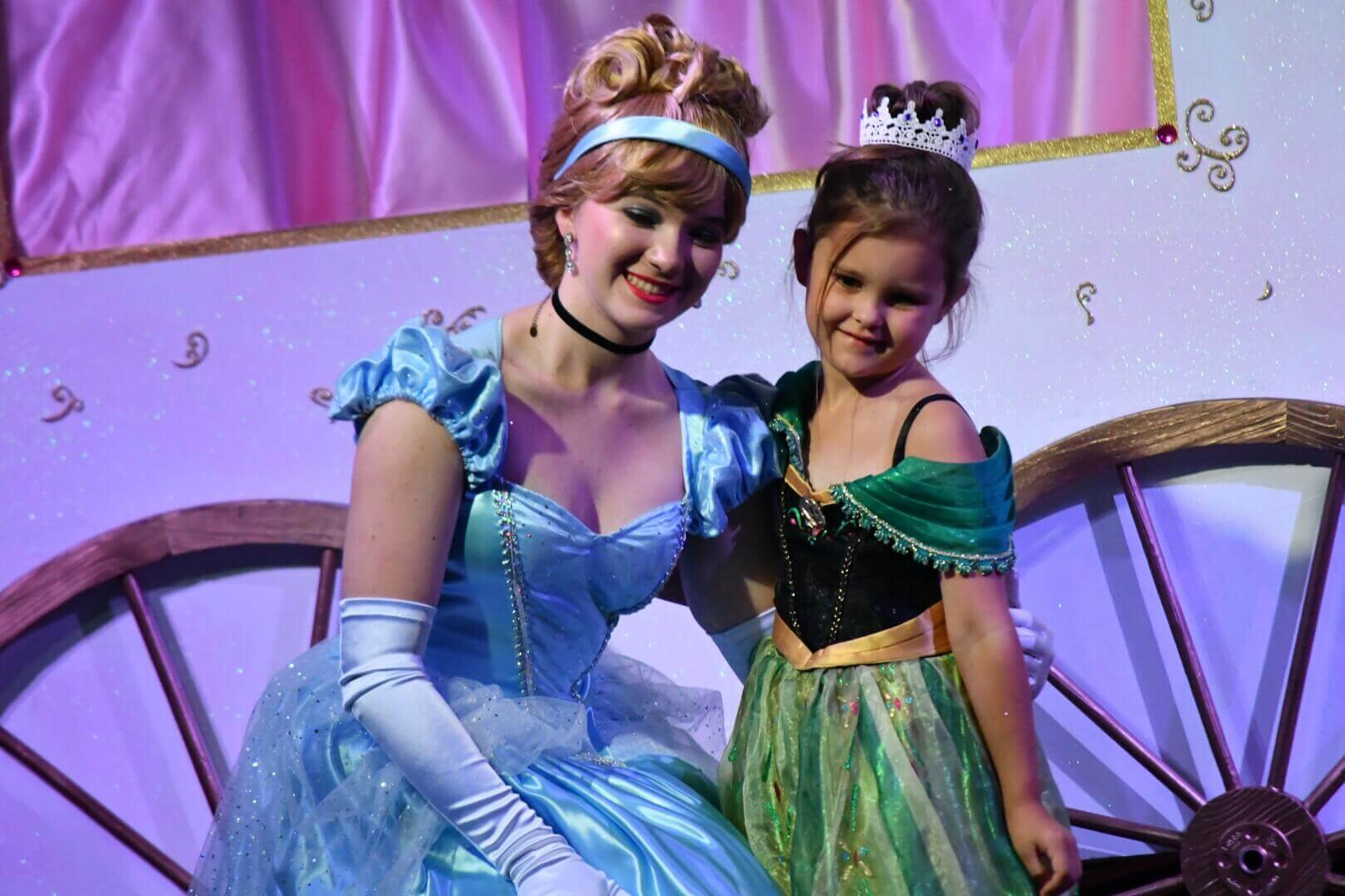 Ripley Arts Council Production of Cinderella Kids opens tomorrow ...