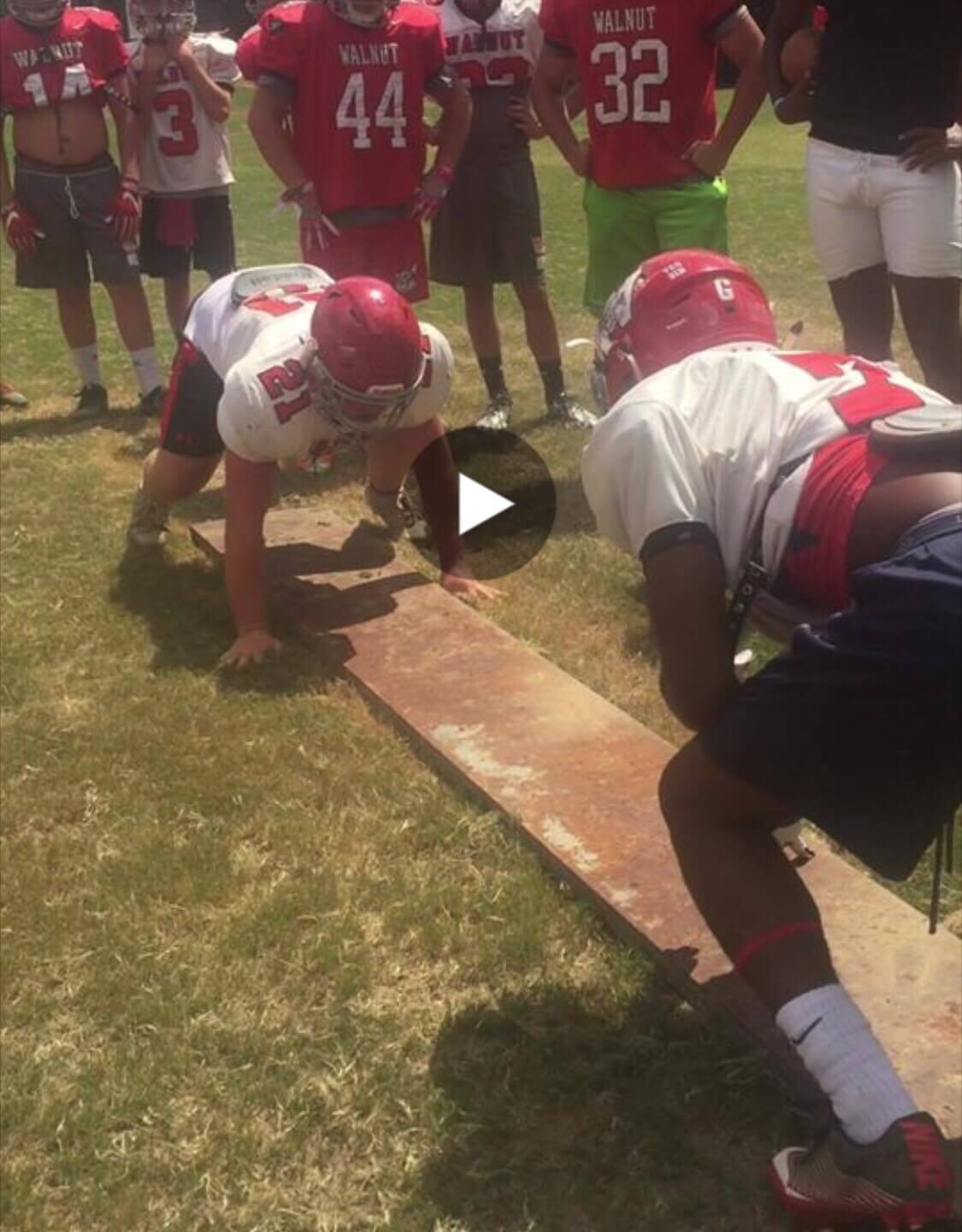 First day of football contact means the season is almost here | Tippah News