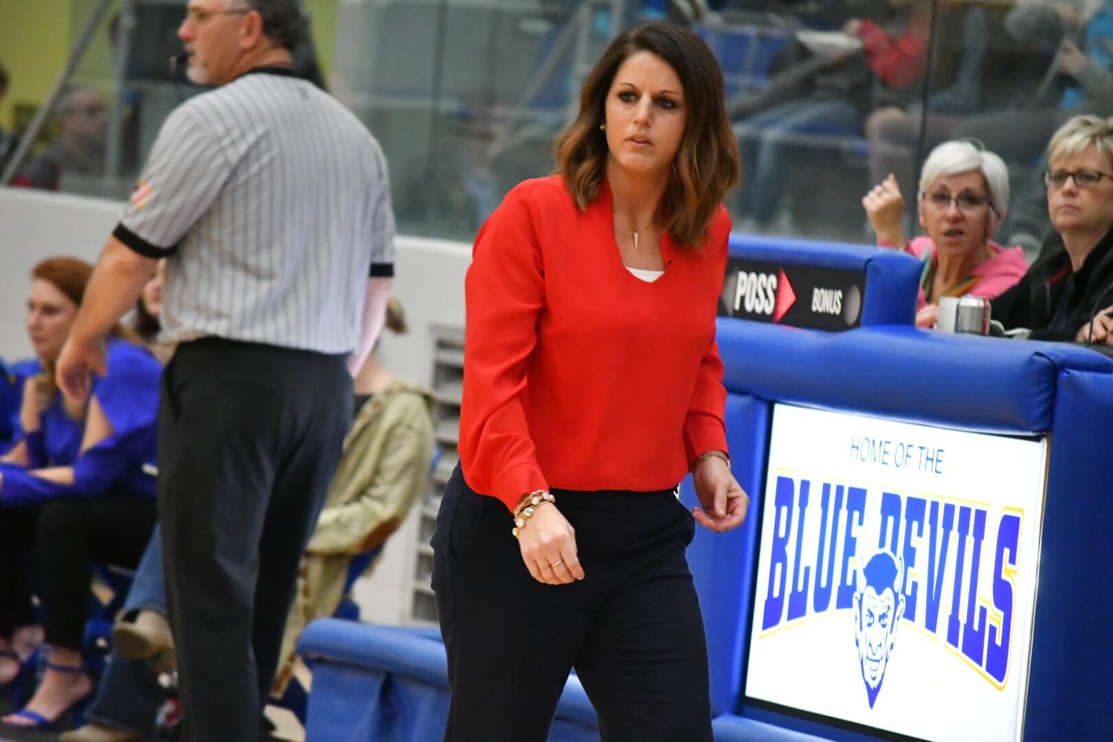 Lady Panthers on quest for 3-peat as Coach Bates could secure 4th Gold ...