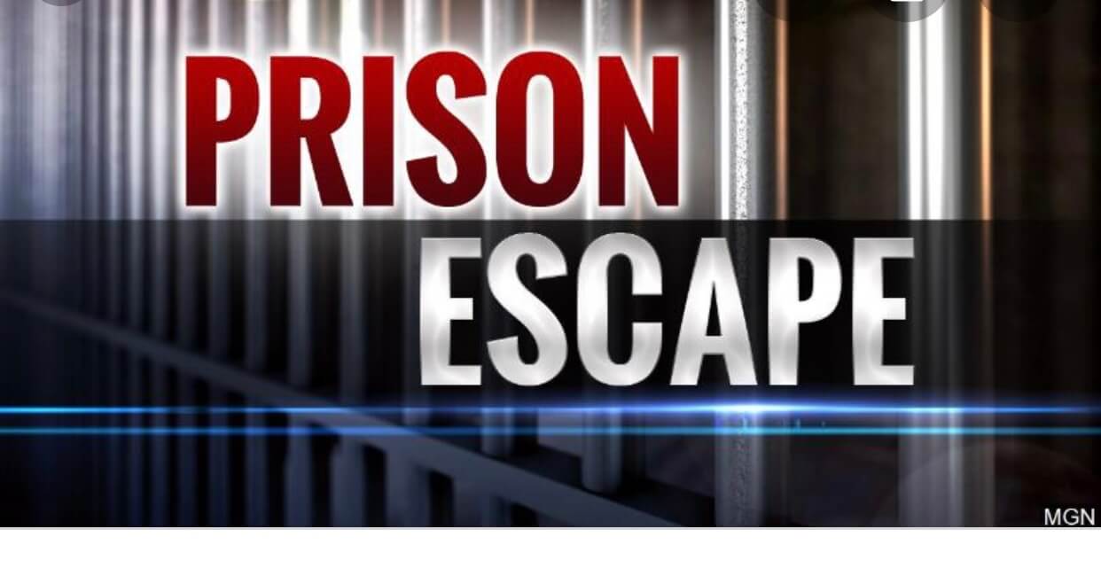 Pair of inmates, including one from North MS, escape Parchman | Tippah News