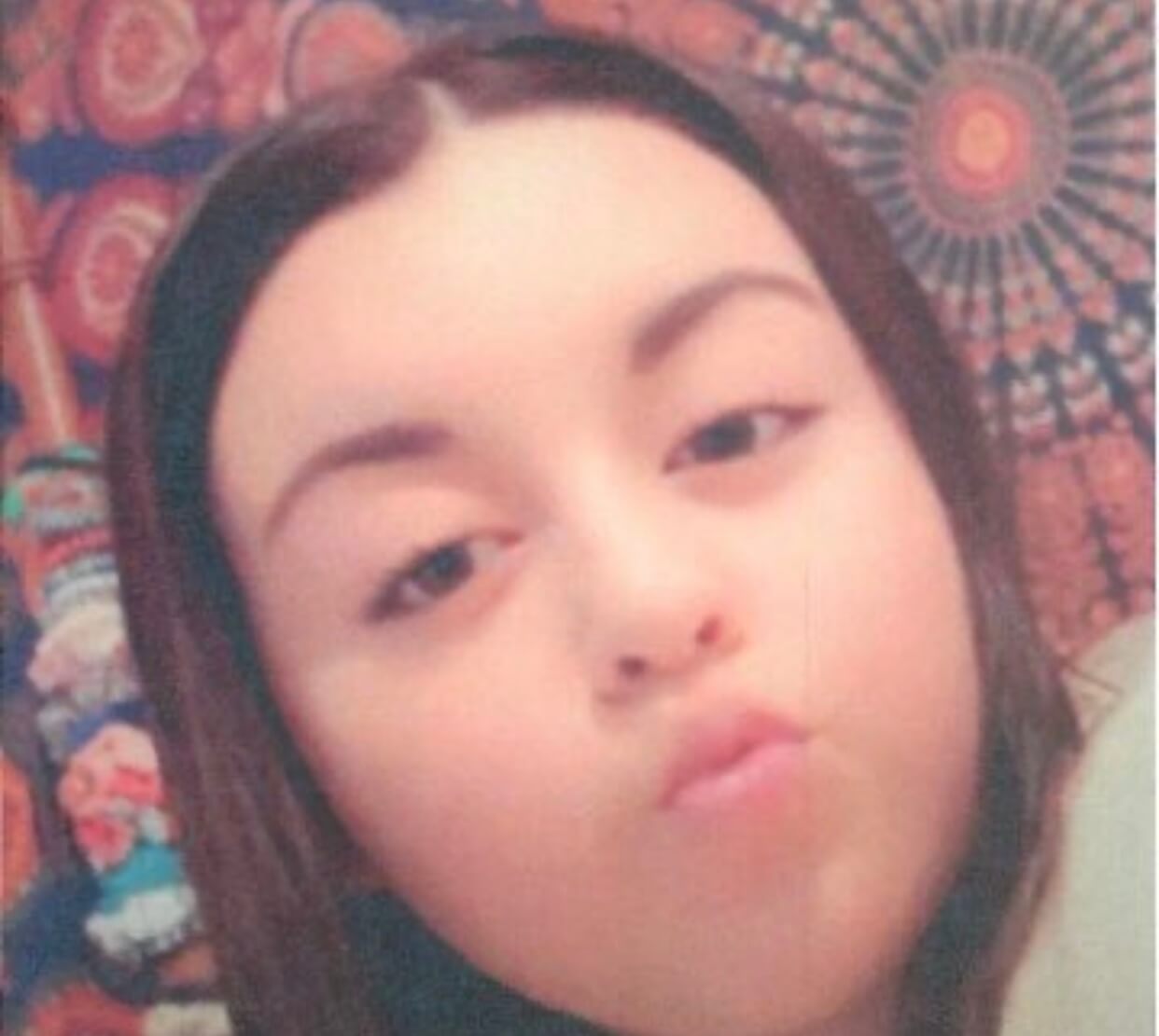 Missing/endangered child alert issued for north MS female child ... Missing/endangered child alert issued for north MS female child ...
