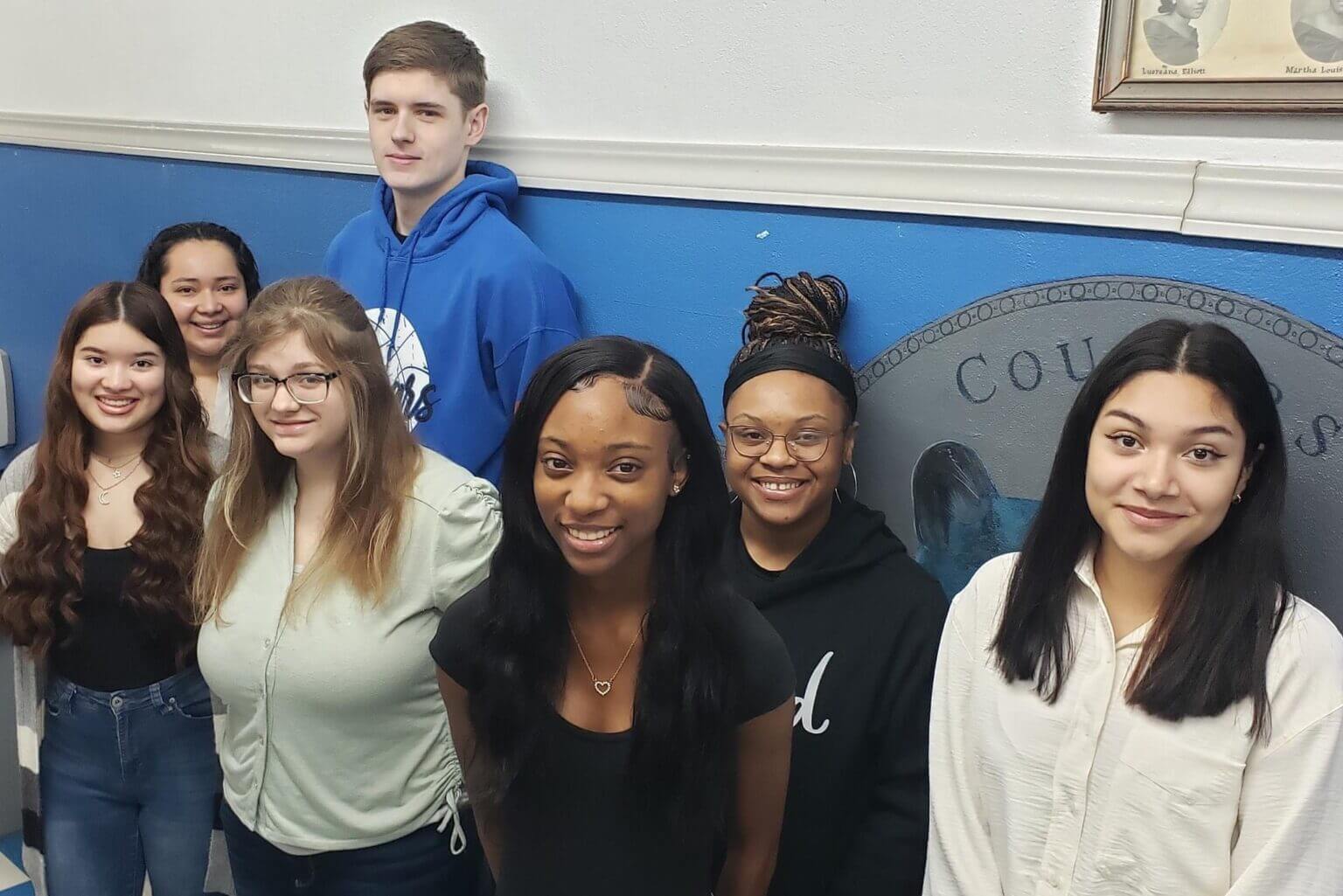 BMHS students earn college credit through National Education Equity Lab ...