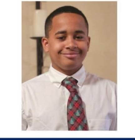 A Missing / Endangered Alert has been issued for 13 year old Jalen King ...
