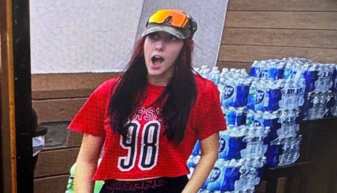 New Albany Police Searching for Missing 16-Year-Old Girl | Tippah News