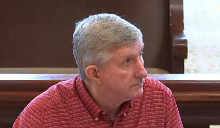 Watch Kirby Carpenter Murder Trial Day Two LIVE as Jeff Spence Faces ...