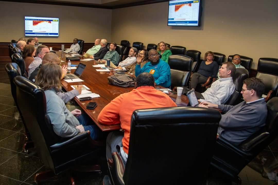 Mississippi prepares for winter storm Fern with round-the-clock ...