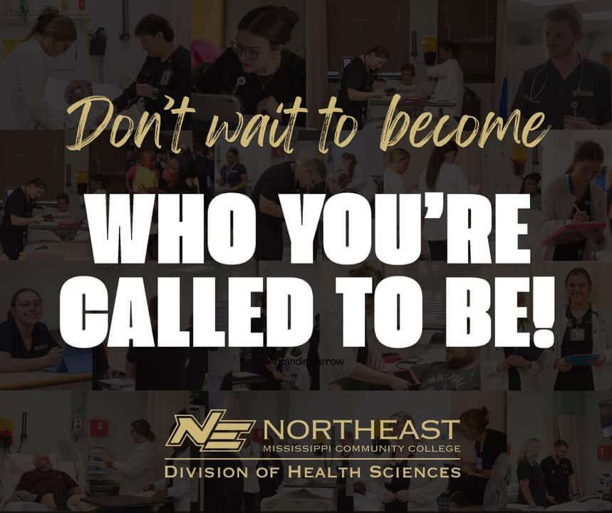 NEMCC Offers Early Nursing Program Acceptance to Accelerate Student Admission | Tippah News