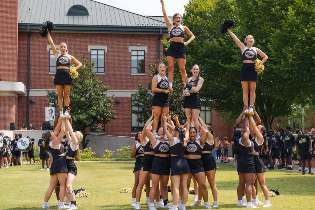 Northeast Mississippi Community College Announces Cheer Clinics and ...
