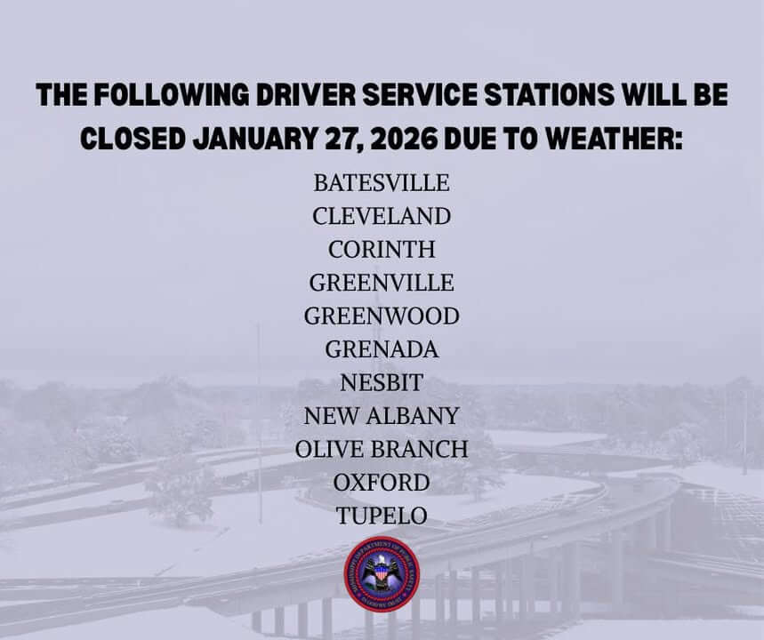 Northern region of state remains under extreme winter weather, DSB ...