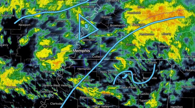 Winter storm causes ice, power outages across Mid-South | Tippah News