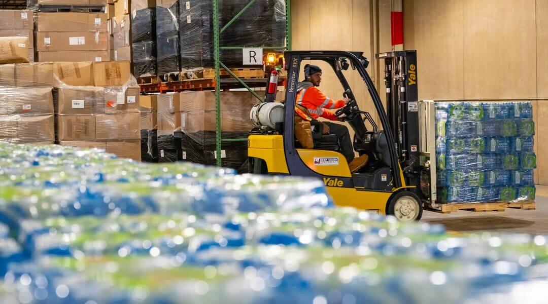 Mississippi agencies deliver thousands of relief supplies amid ongoing ...