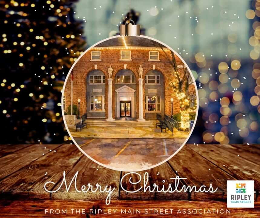 Ripley Main Street Sends Christmas Greetings to Tippah County Community ...