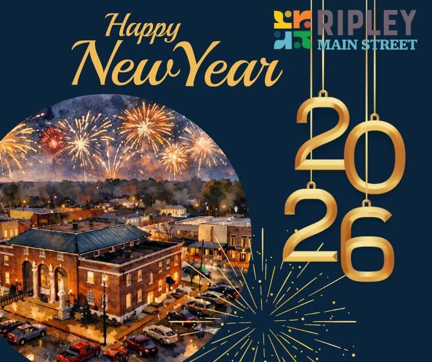 Ripley Main Street Celebrates Successful 2025 and Looks Forward to 2026 ...