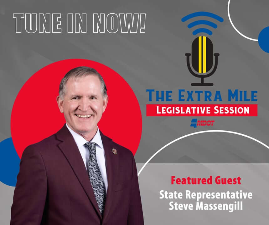 State Rep. Steve Massengill discusses storm recovery, transportation ...