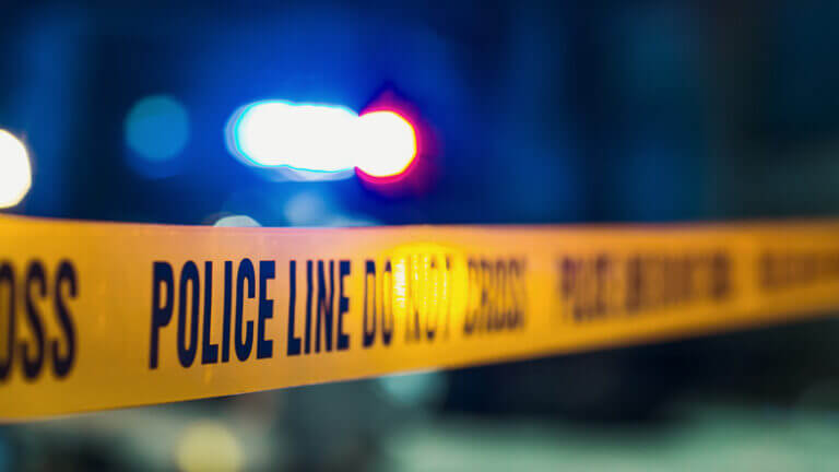 Child Found Dead, Another Missing After Vehicle Crashes Into Creek ...