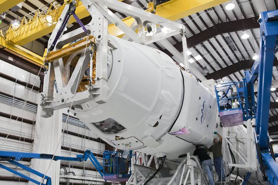 Firehawk Aerospace to open manufacturing facility in Crawford ...