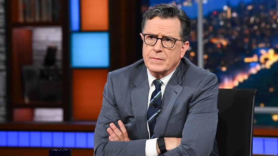 Colbert says CBS barred interview with Texas Democrat amid FCC ...