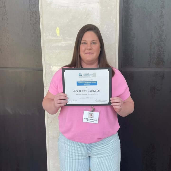 Northeast student Ashley Schmidt wins 2026 ASCLS memorial scholarship ...