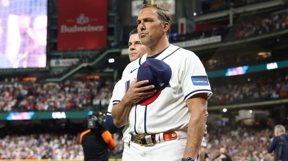 Team USA manager Mark DeRosa defends roster after Italy loss | Tippah News