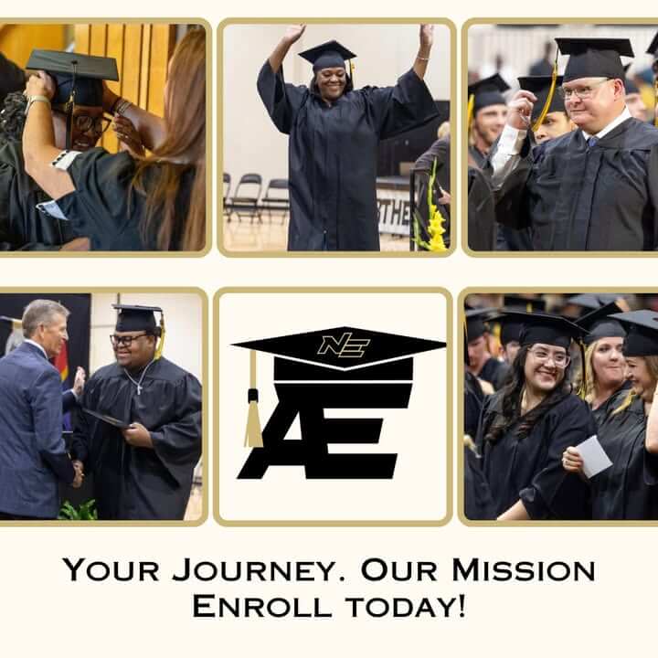 Northeast Mississippi Community College urges adults to 'take the first ...