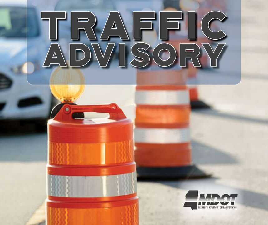 S. Lamar Boulevard bridge in Oxford closed through Sept. 15, MDOT says ...