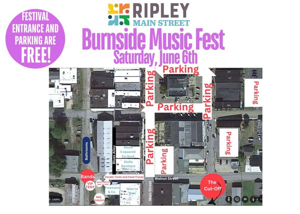 Burnside Fest offers free admission and parking; organizers ask no ...