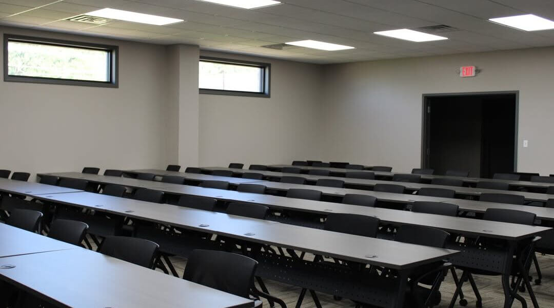 Jessie Mauney Center at Blue Mountain Christian University nears ...