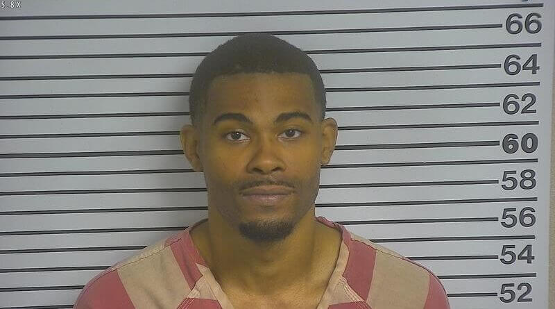 Man from Jackson arrested in two Hattiesburg armed robberies | Tippah News