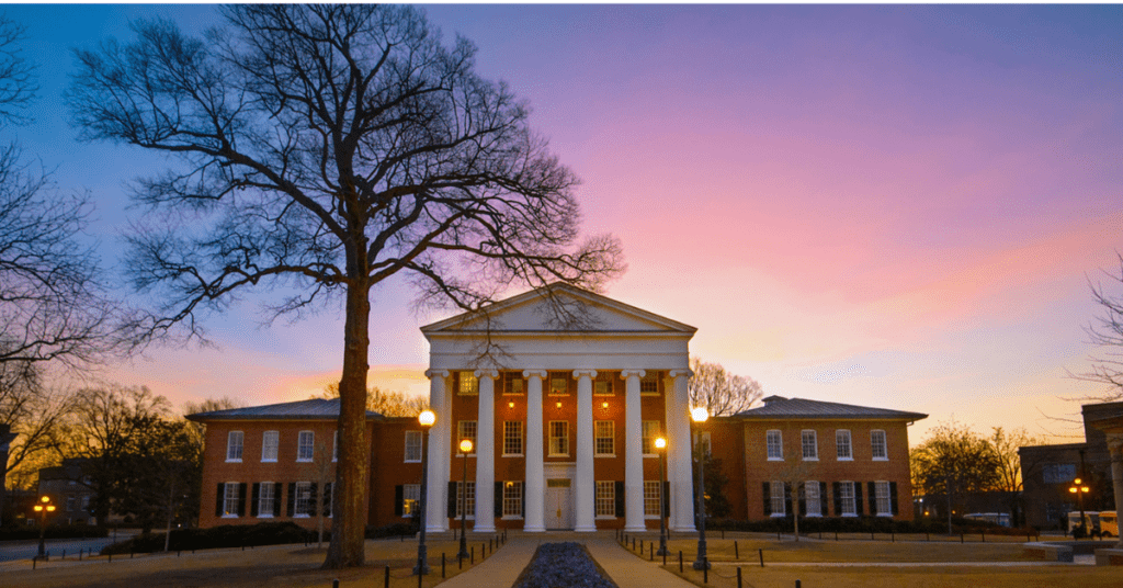 Ole Miss reports record enrollment growth, record applications | Tippah ...