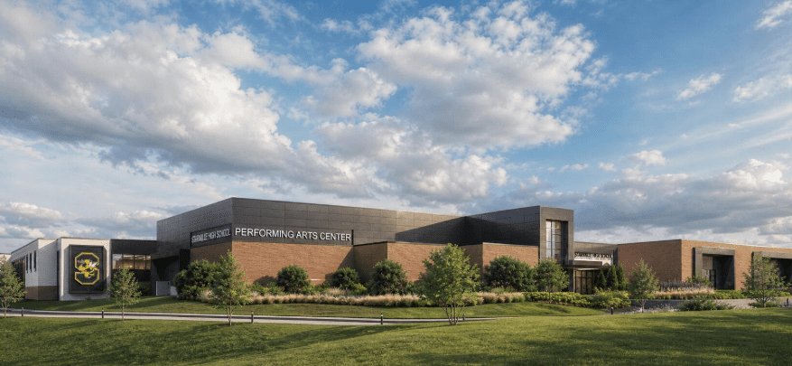 Mississippi State, Starkville district break ground on innovative high ...