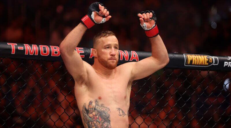 FBI partners with UFC for training ahead of White House MMA event ...