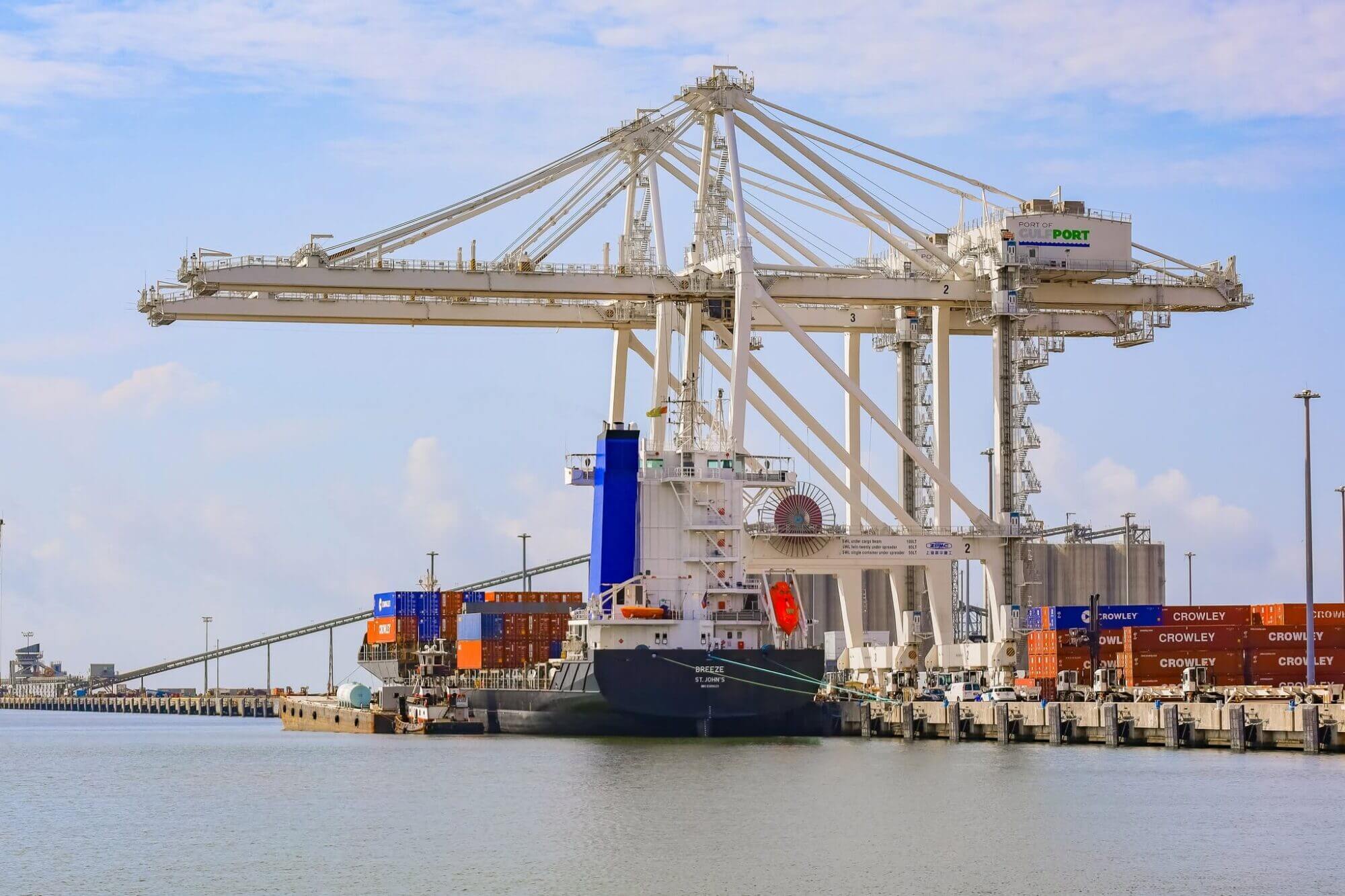 Port of Gulfport deepening project gains momentum with federal report ...