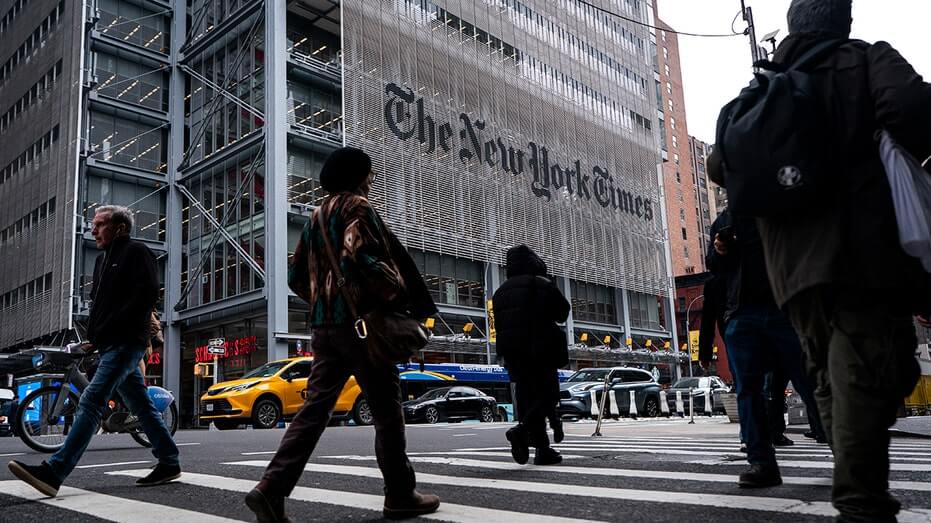 Critics blast New York Times for Father’s Day essay on transgender dad ...